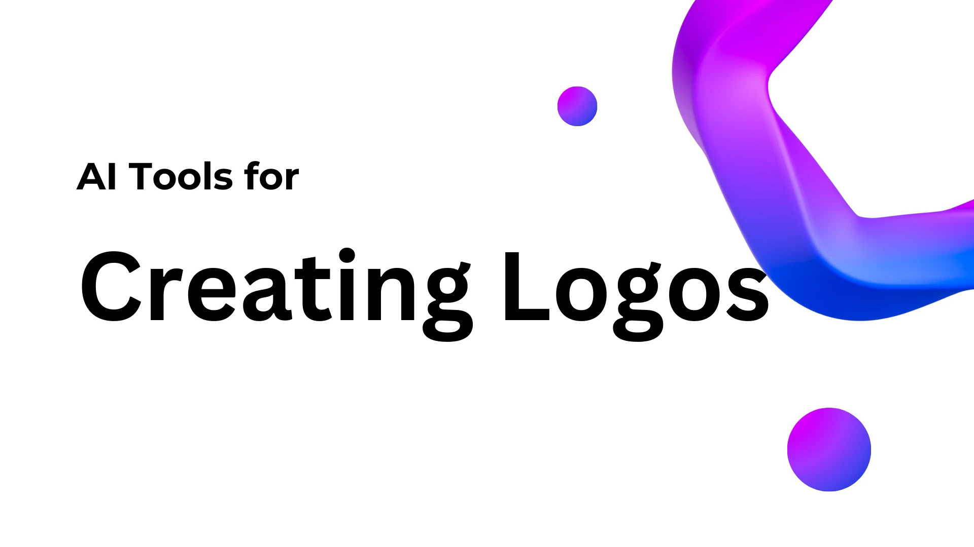 49+ Top Logo Creator AI tools