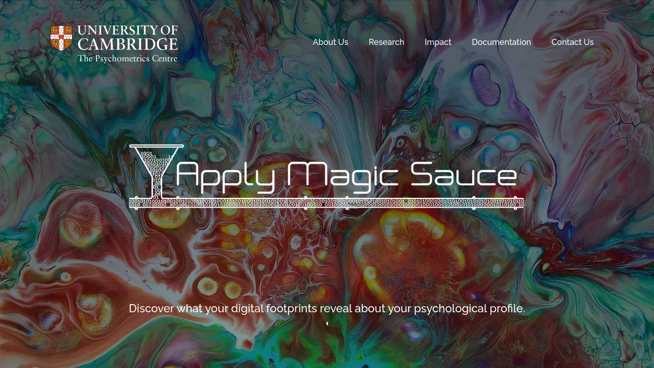 Apply Magic Sauce - Alternatives and Competitors