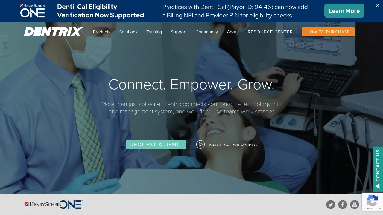 Dentrix - Integrated Dental Practice Management Software
