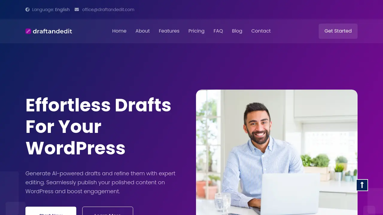 Draft and Edit - AI-Driven Drafts and Team Editing for WordPress Content