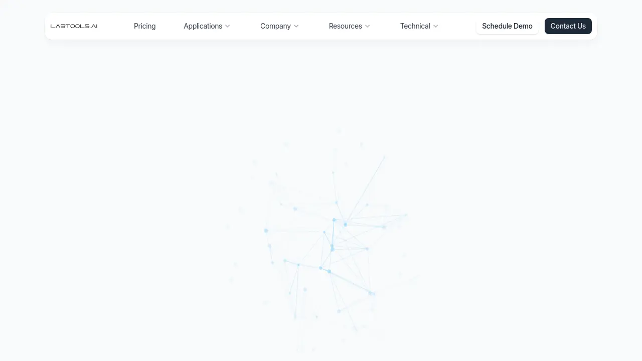 Labtools.AI - The AI Platform For Scientific Labs