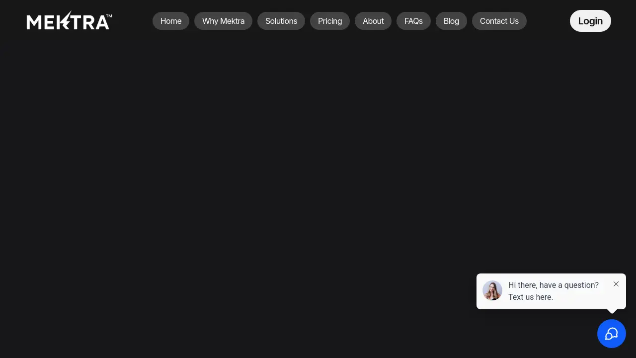 Mektra - AI-Driven CRM, Outreach, and Sales Analytics Platform