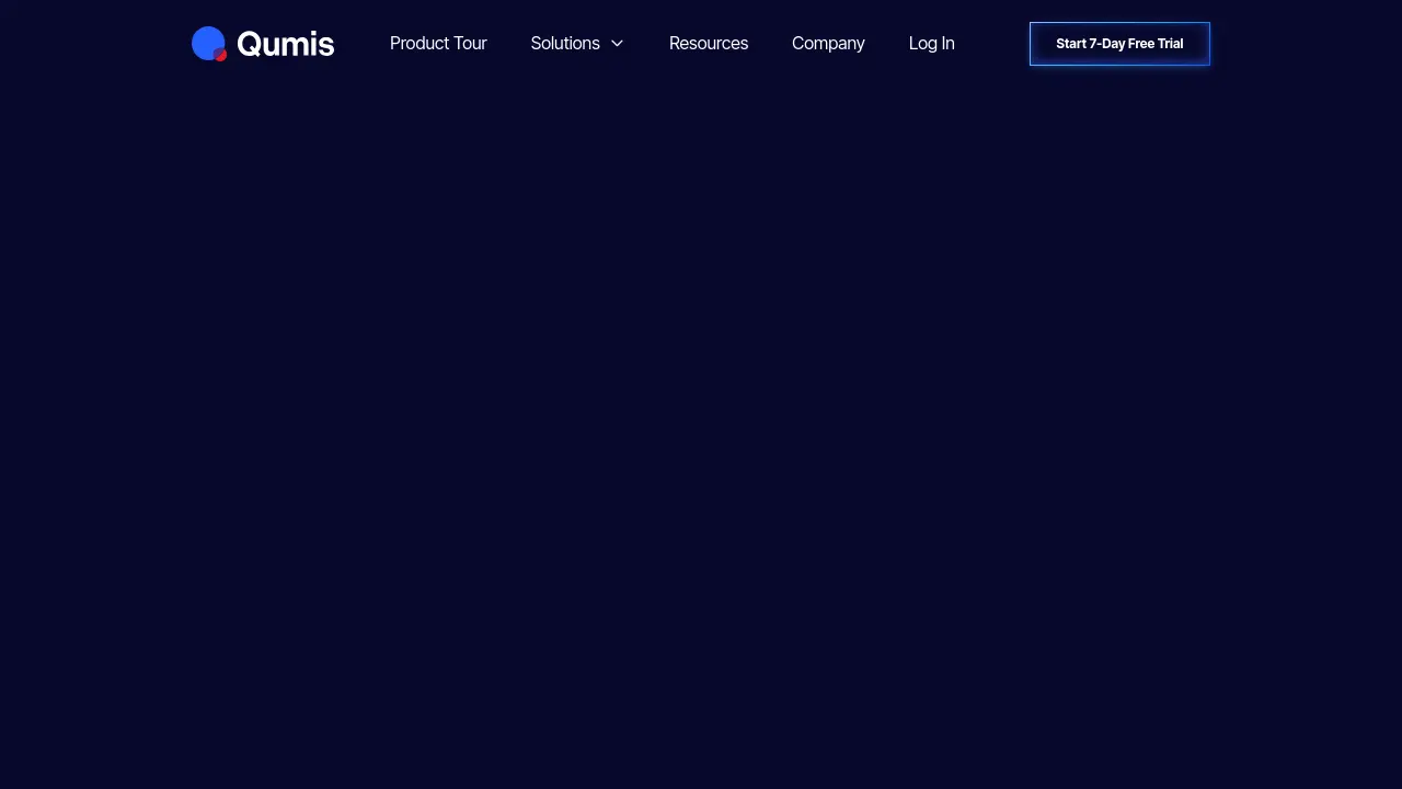 Qumis - Harness cutting edge AI for your most intricate risks.