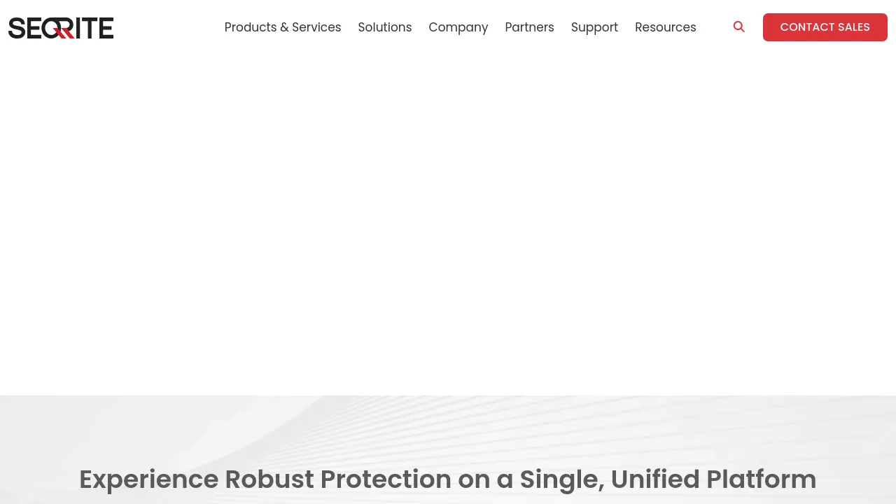 Seqrite - AI-Powered Unified Cybersecurity Solutions for Enterprises