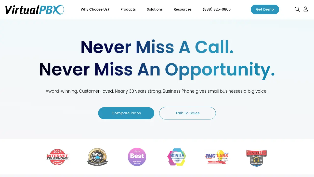 VirtualPBX - Flexible Communication Solutions for Modern Businesses